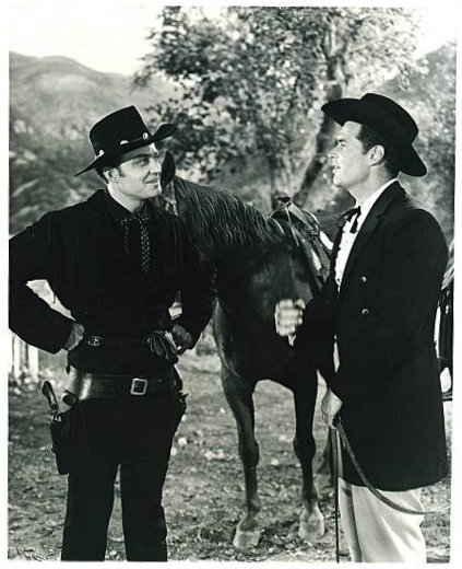 Lance Fuller, James Garner