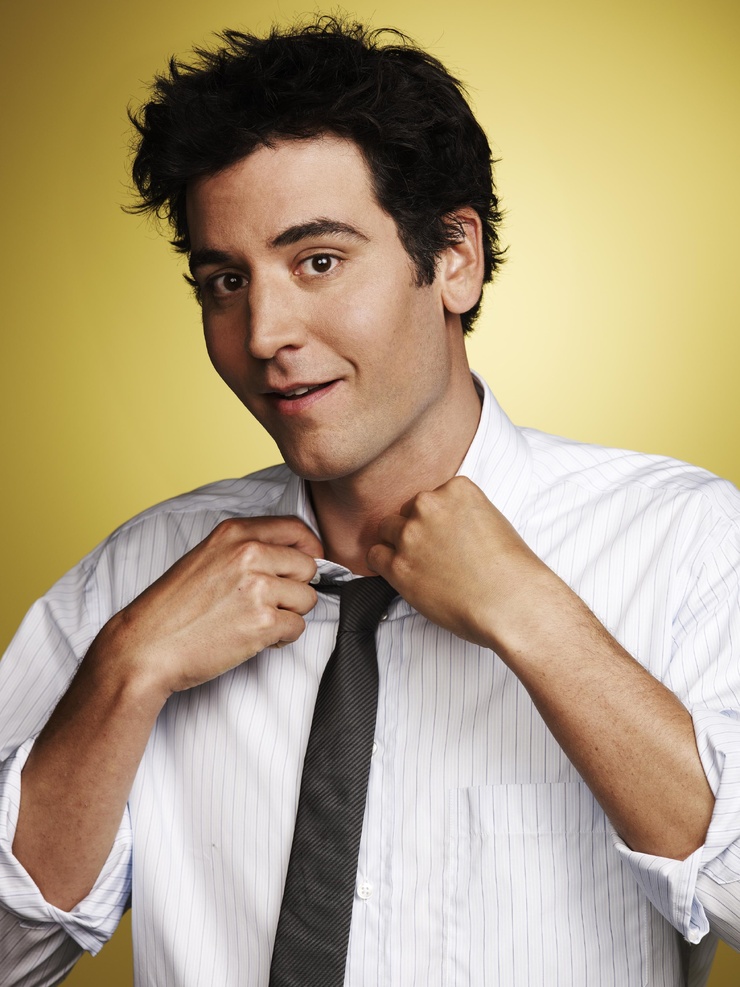 Ted Mosby image