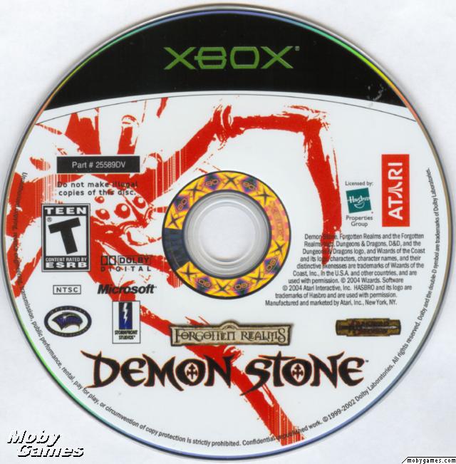 Picture of Forgotten Realms: Demon Stone