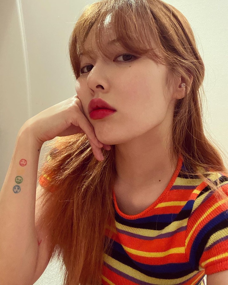 Picture of Hyuna