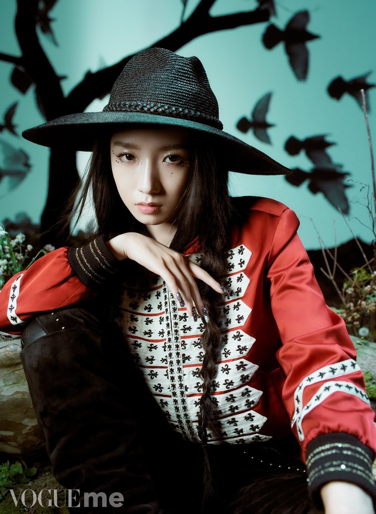 Picture of Meiqi Meng