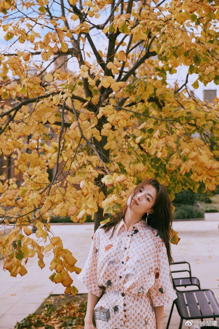 Picture of Elane Zhong