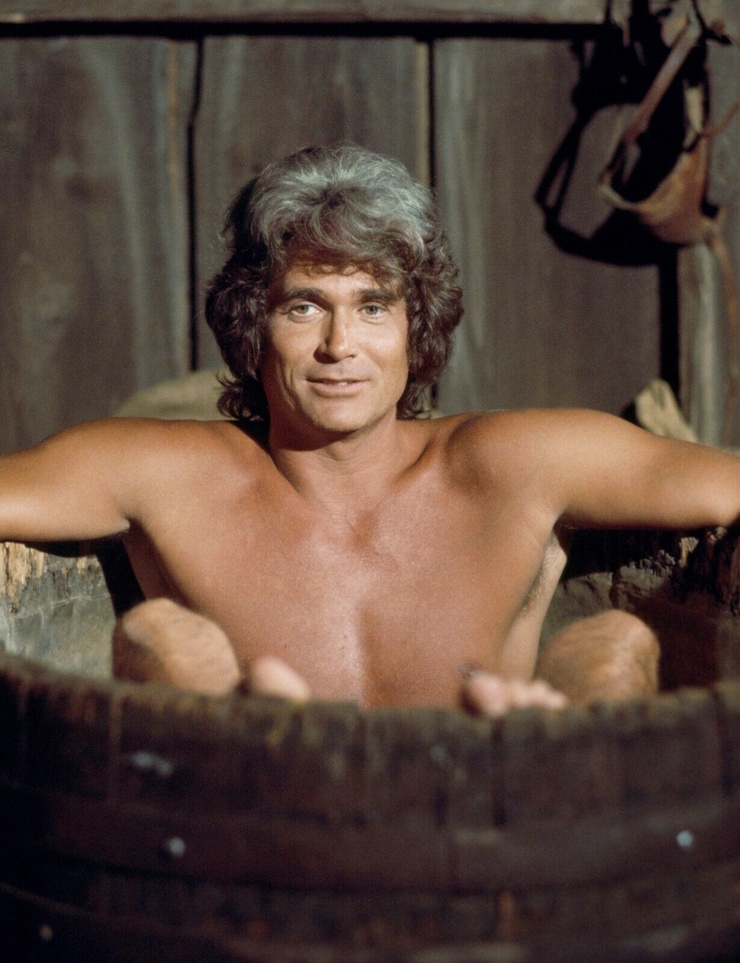 Little House on the Prairie (1974)