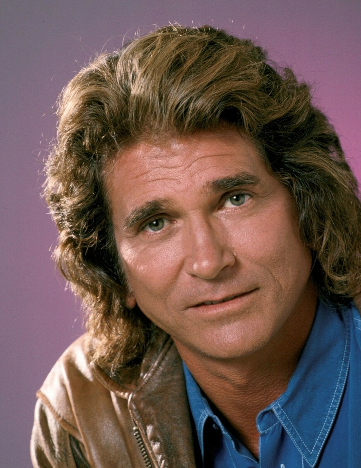 Michael Landon