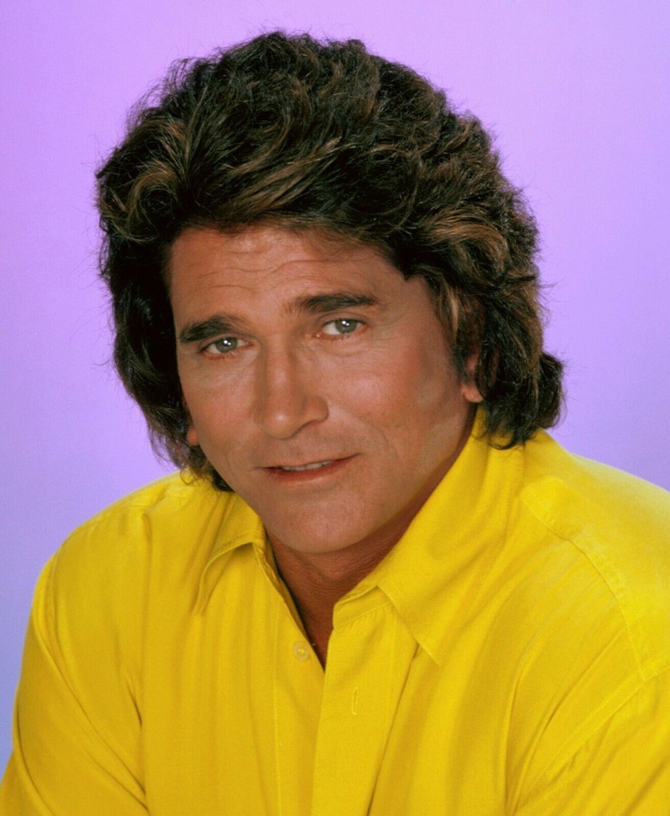 Michael Landon