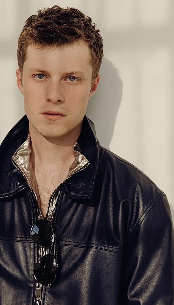 Image of Tyler Barnhardt