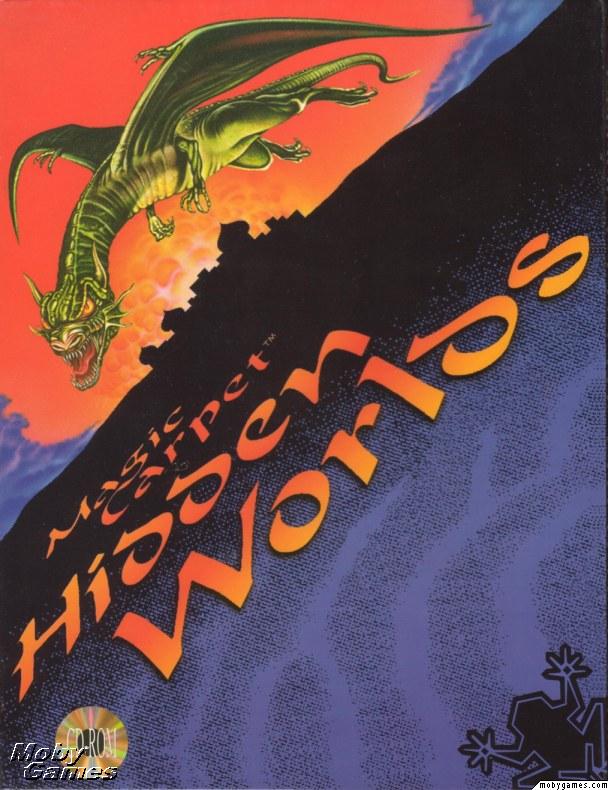 Picture of Magic Carpet: Hidden Worlds