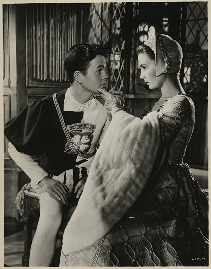 Robert Arthur, Jean Simmons