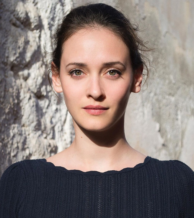 Picture of Anne Serra