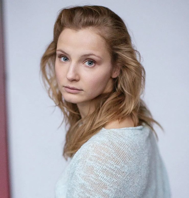 Picture of Sofya Lebedeva