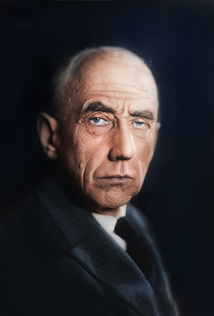 Picture of Roald Amundsen