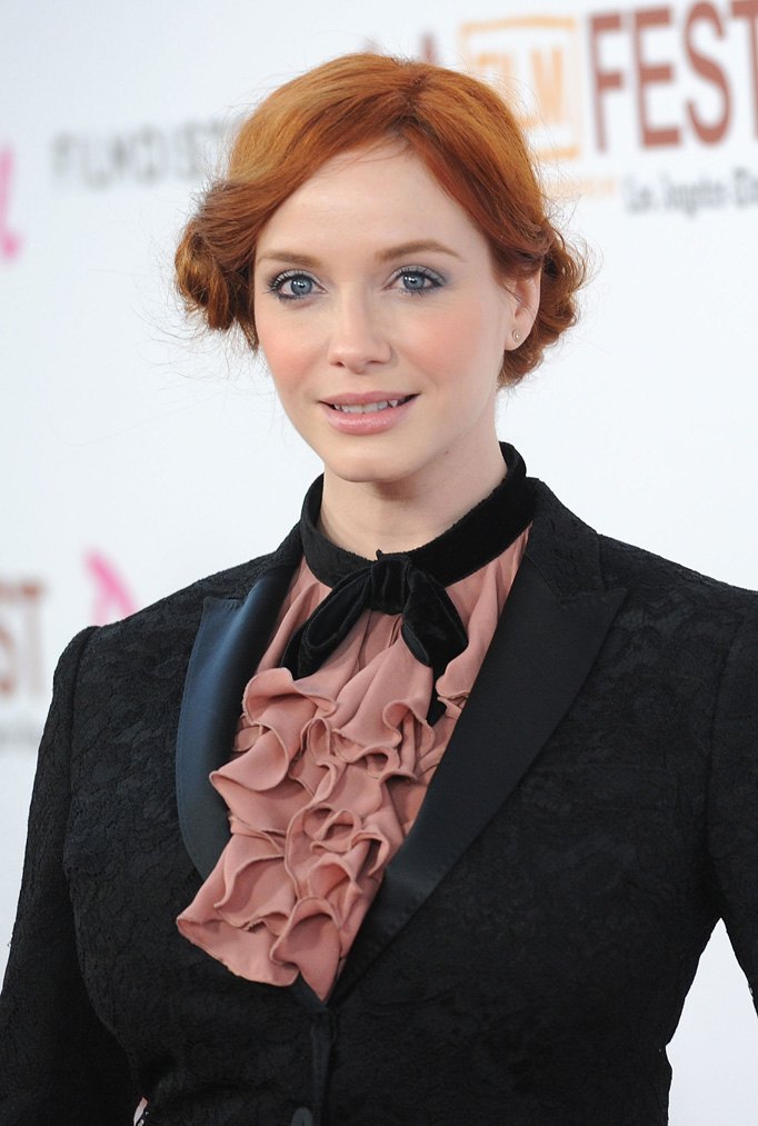 Image of Christina Hendricks
