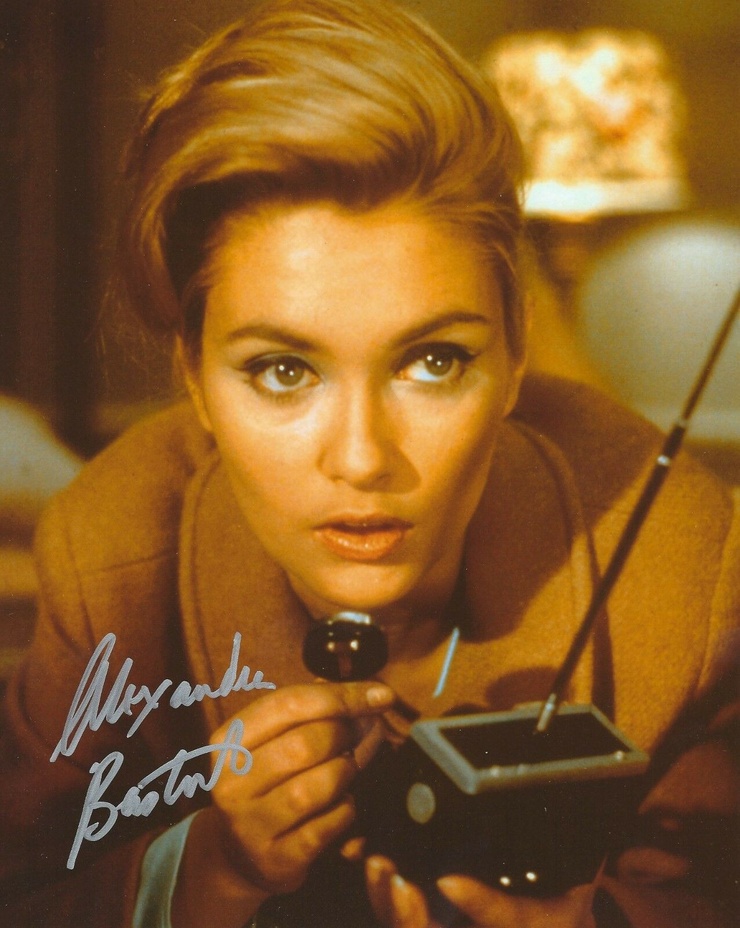 Picture of Alexandra Bastedo