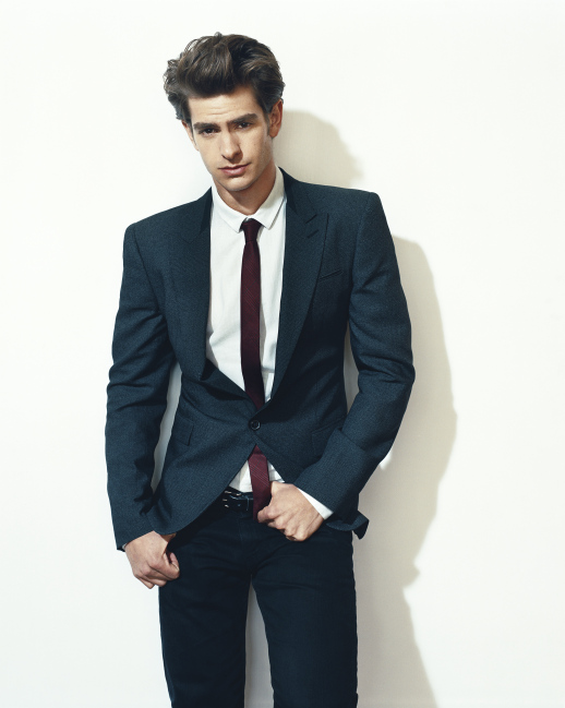 Picture of Andrew Garfield