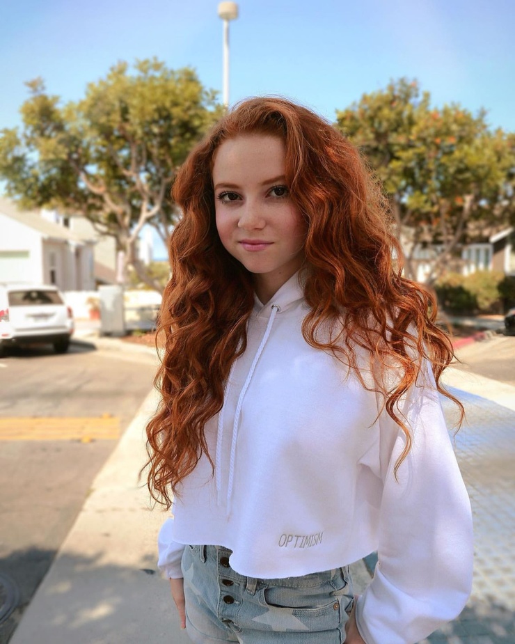 Picture of Francesca Capaldi