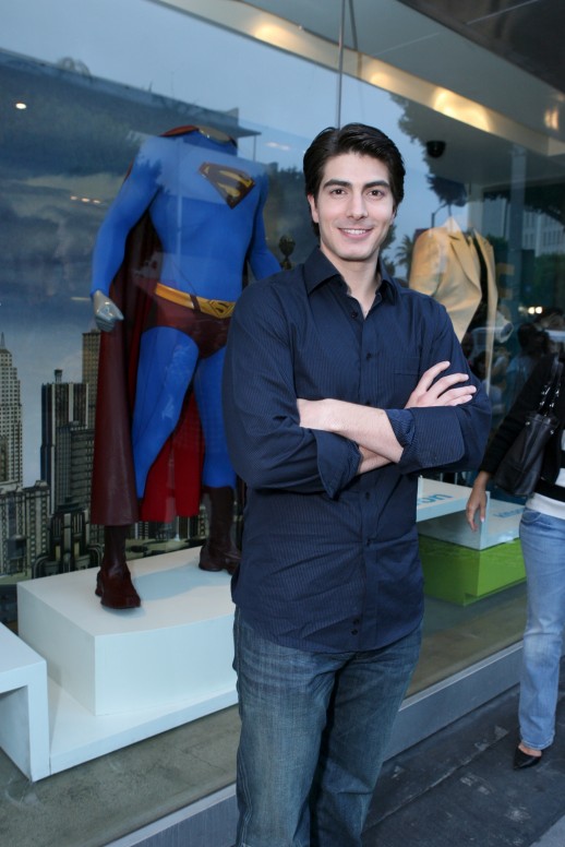Picture of Brandon Routh
