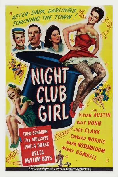 Picture of Night Club Girl