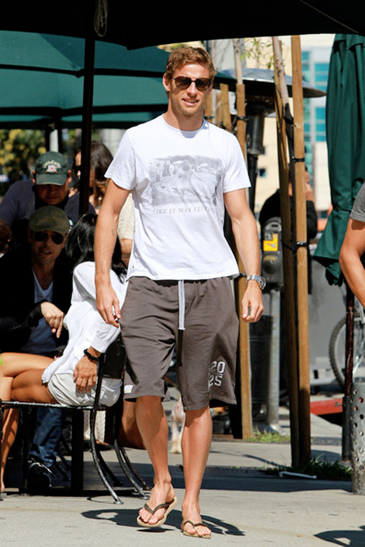 Picture of Jenson Button