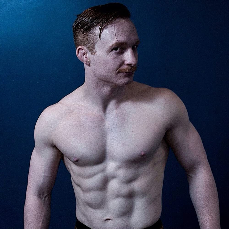 Picture of Oliver Claffey