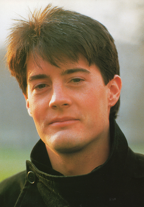 Image of Kyle MacLachlan