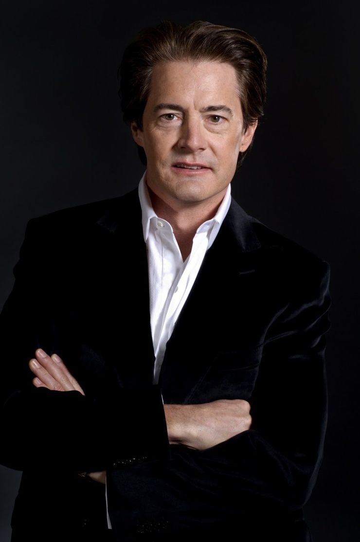 Picture of Kyle MacLachlan