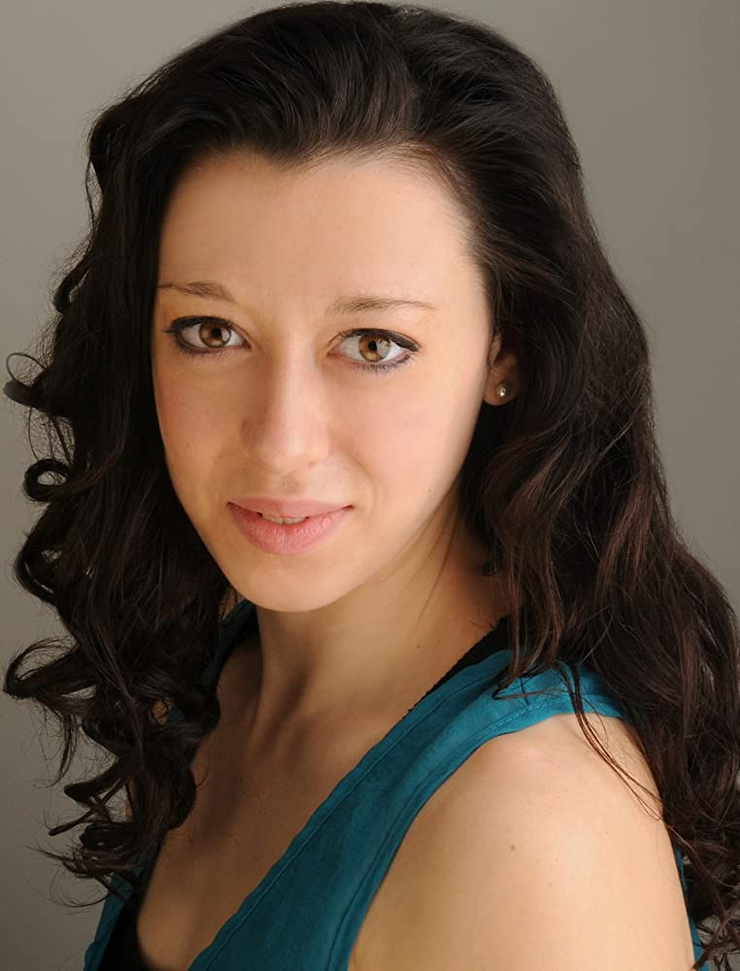 Picture of Natasha Perry-Fagant