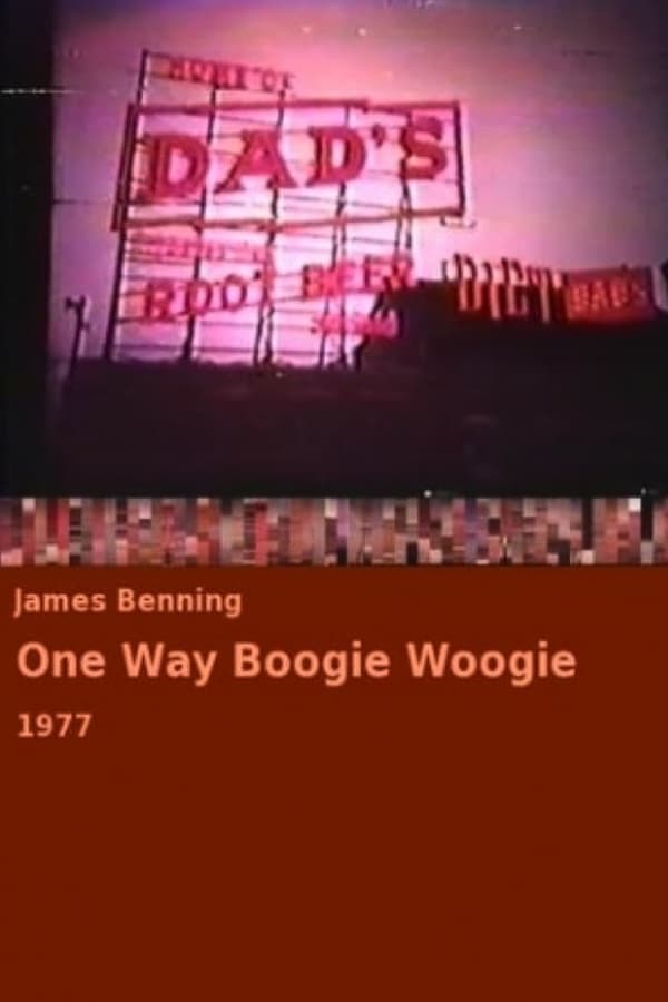 Picture of One Way Boogie Woogie (1977)