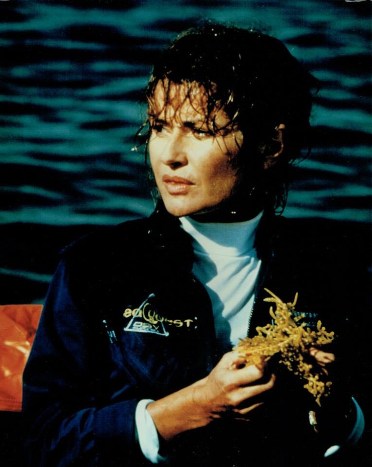 Picture of Stephanie Beacham