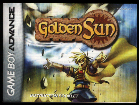 Picture of Golden Sun