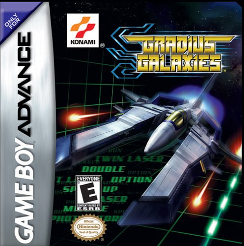 Picture of Gradius Advance // Gradius Galaxies