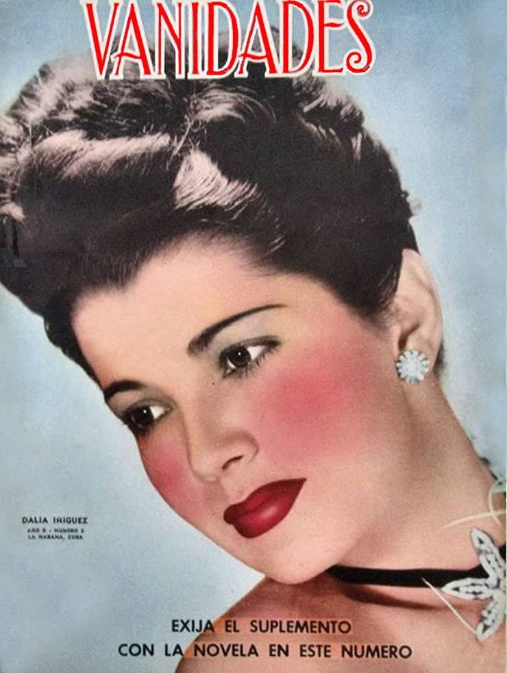 Dalia Íñiguez image