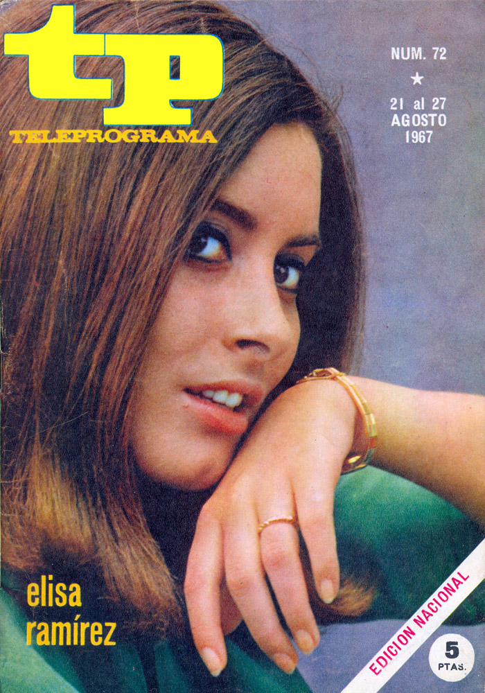 Image of Elisa Ramírez