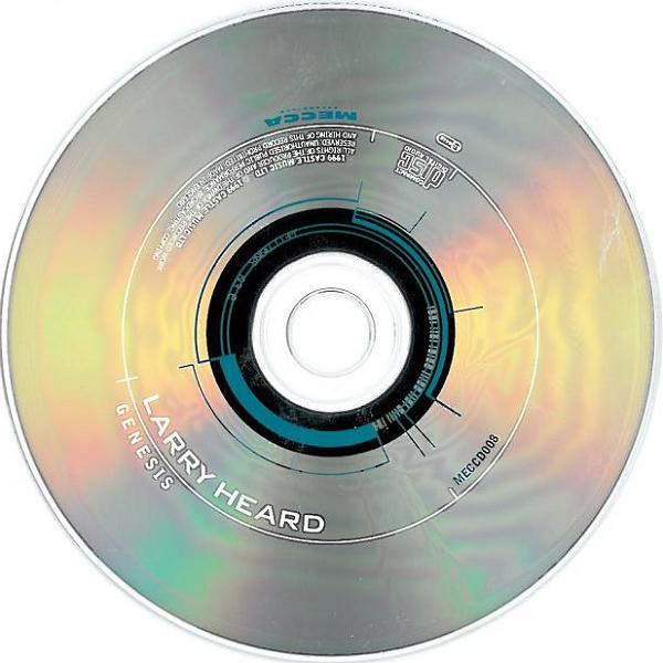 Picture of Genesis (Larry Head)