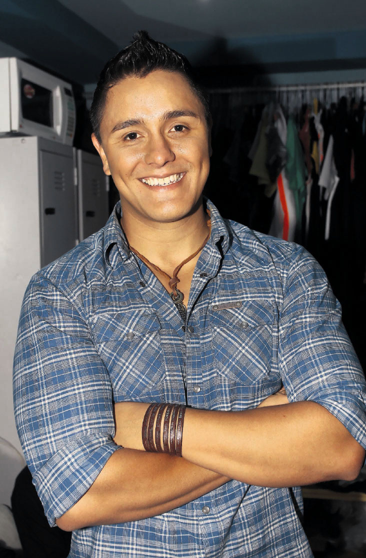 Picture of Joey Montana