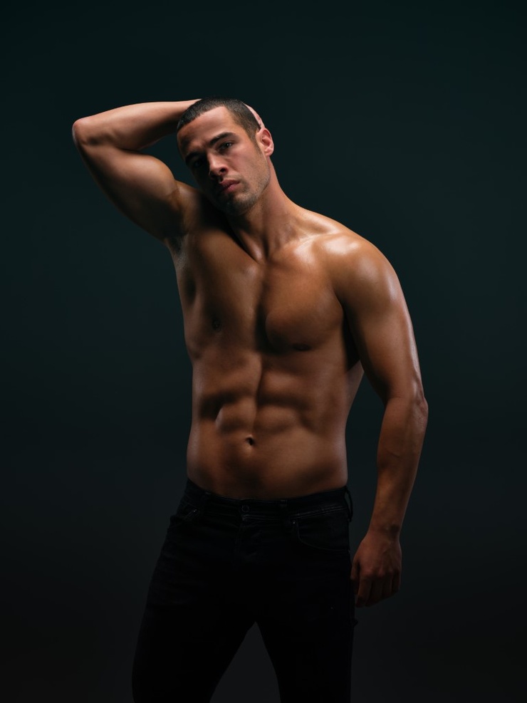 Picture of Jesús Mosquera