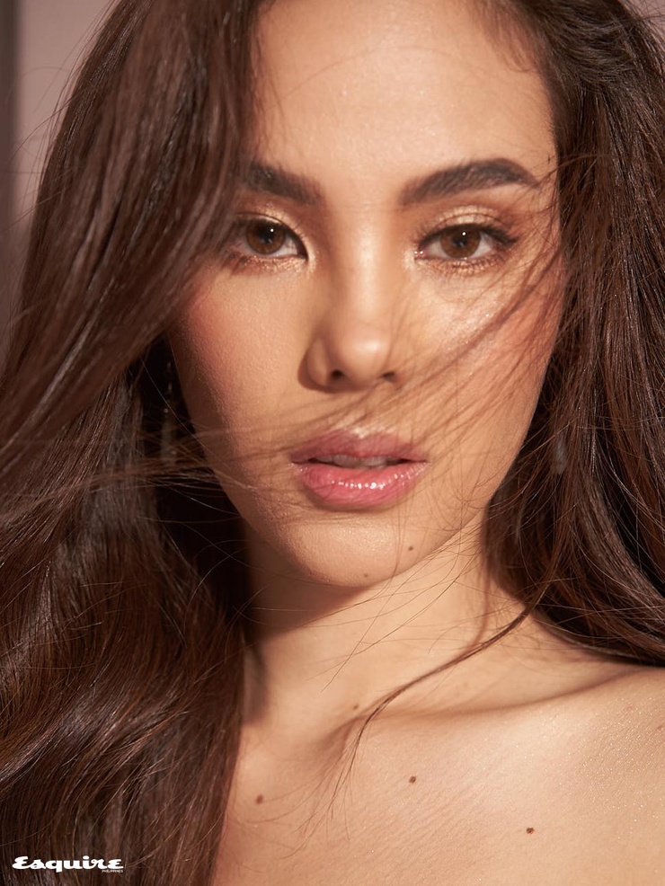 Picture of Catriona Gray