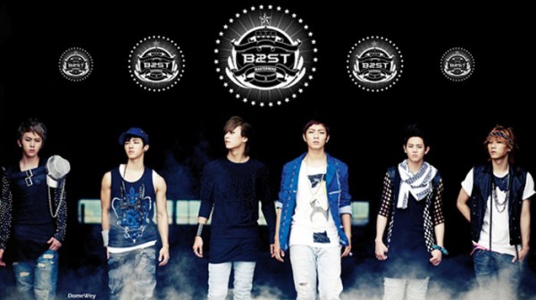 Picture of B2ST