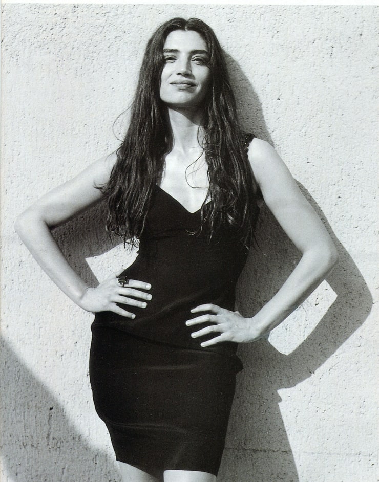 Picture of Ángela Molina