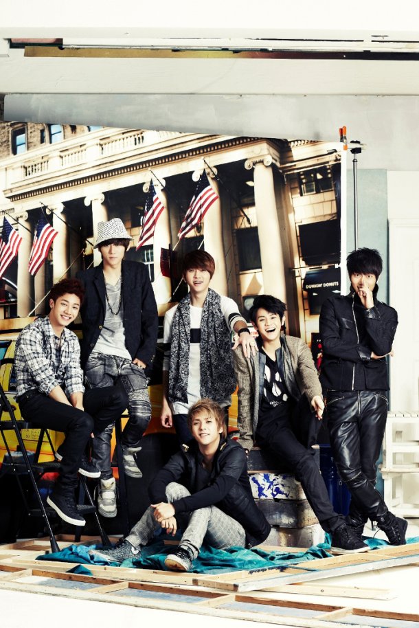 Picture of B2ST