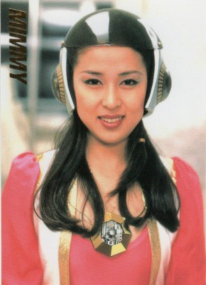 Picture of Mimi (Uchuu Keiji Gavan)