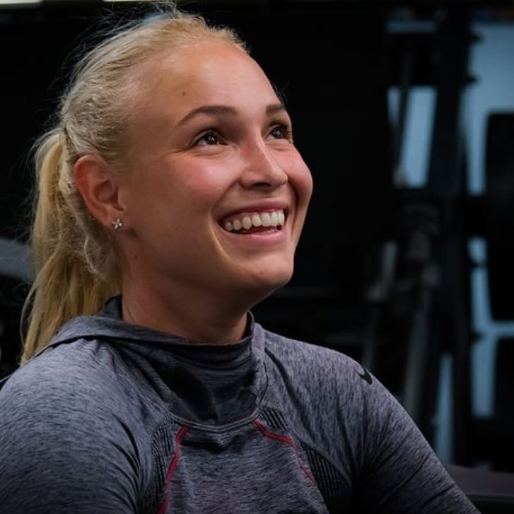 Picture of Donna Vekic