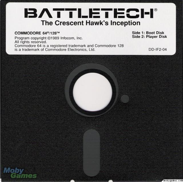 Picture of BattleTech: The Crescent Hawk's Inception