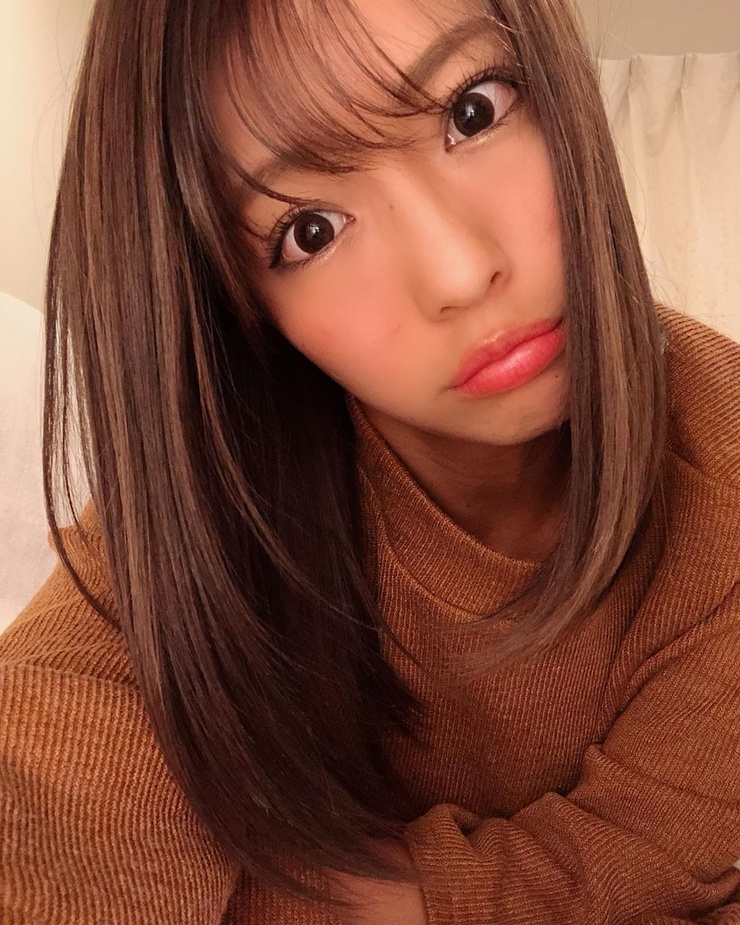 Picture of Rina Hashimoto