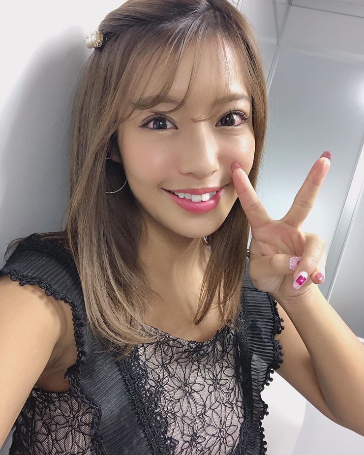 Picture of Rina Hashimoto