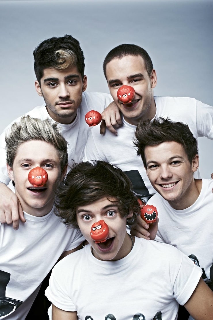 Picture of One Direction
