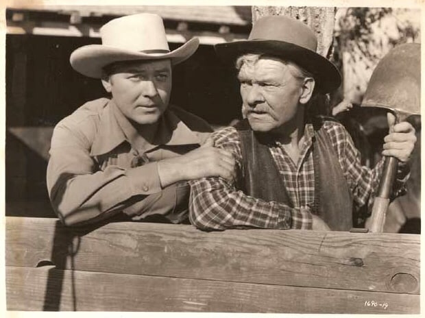 Monte Hale, Paul Hurst