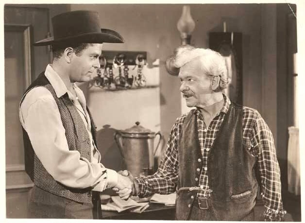 Douglas Kennedy, Paul Hurst