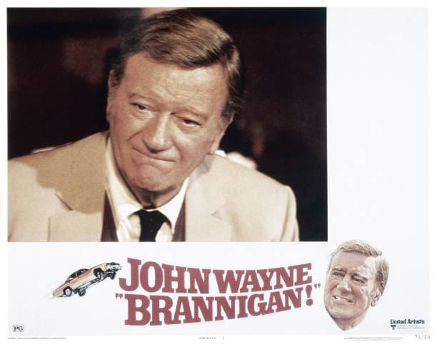 Picture of Brannigan