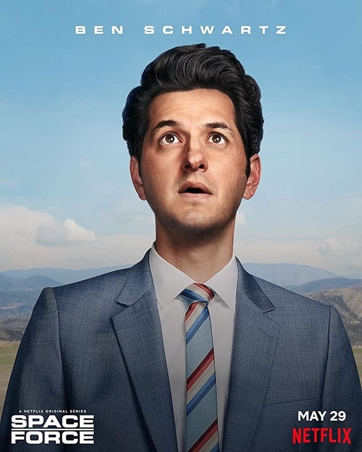 Picture of Space Force