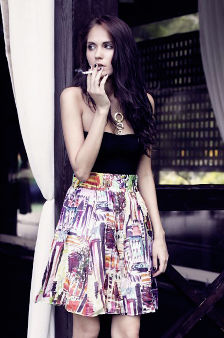 Maria Prohorova image